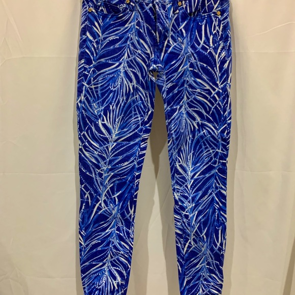 Lilly Pulitzer | Jeans | Lilly Pulitzer Size 2 Jeans Pants | Poshmark